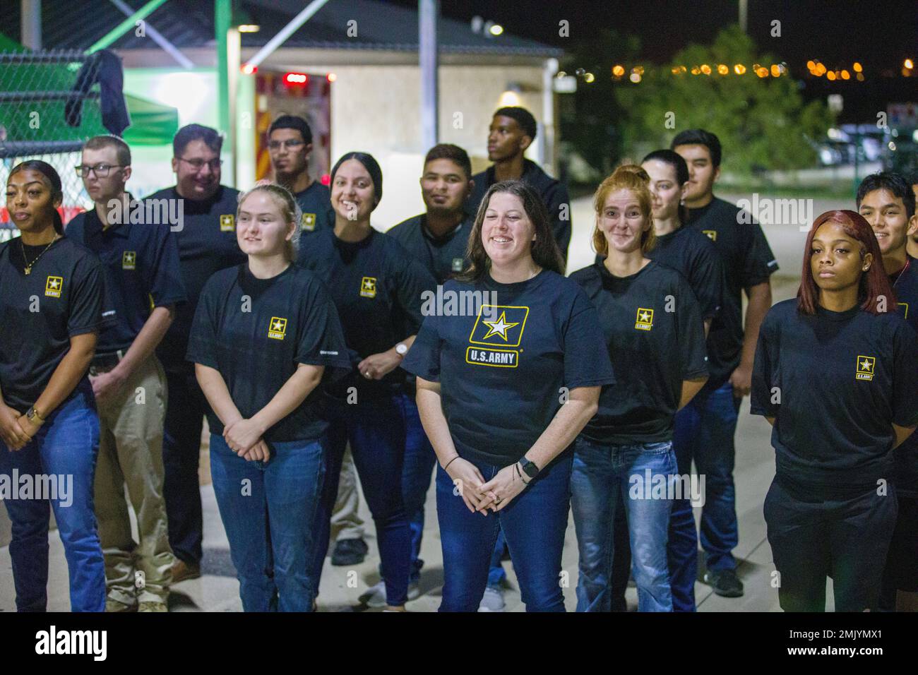 On September 2, 2022, future Soldiers from around Fort Hood, Texas ...