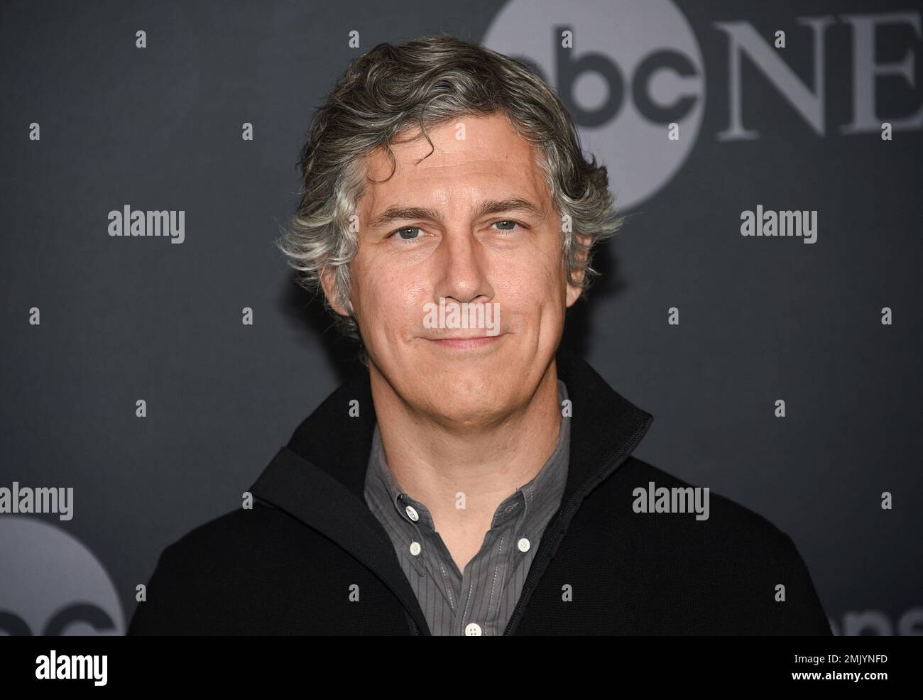 Chris Parnell attends the Walt Disney Television 2019 upfront at Tavern ...