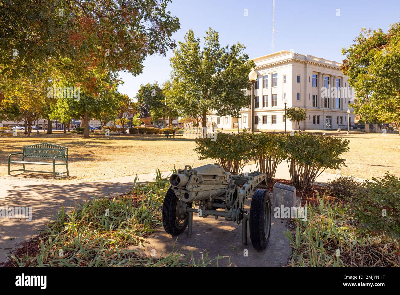Perry county courthouse hi-res stock photography and images - Alamy