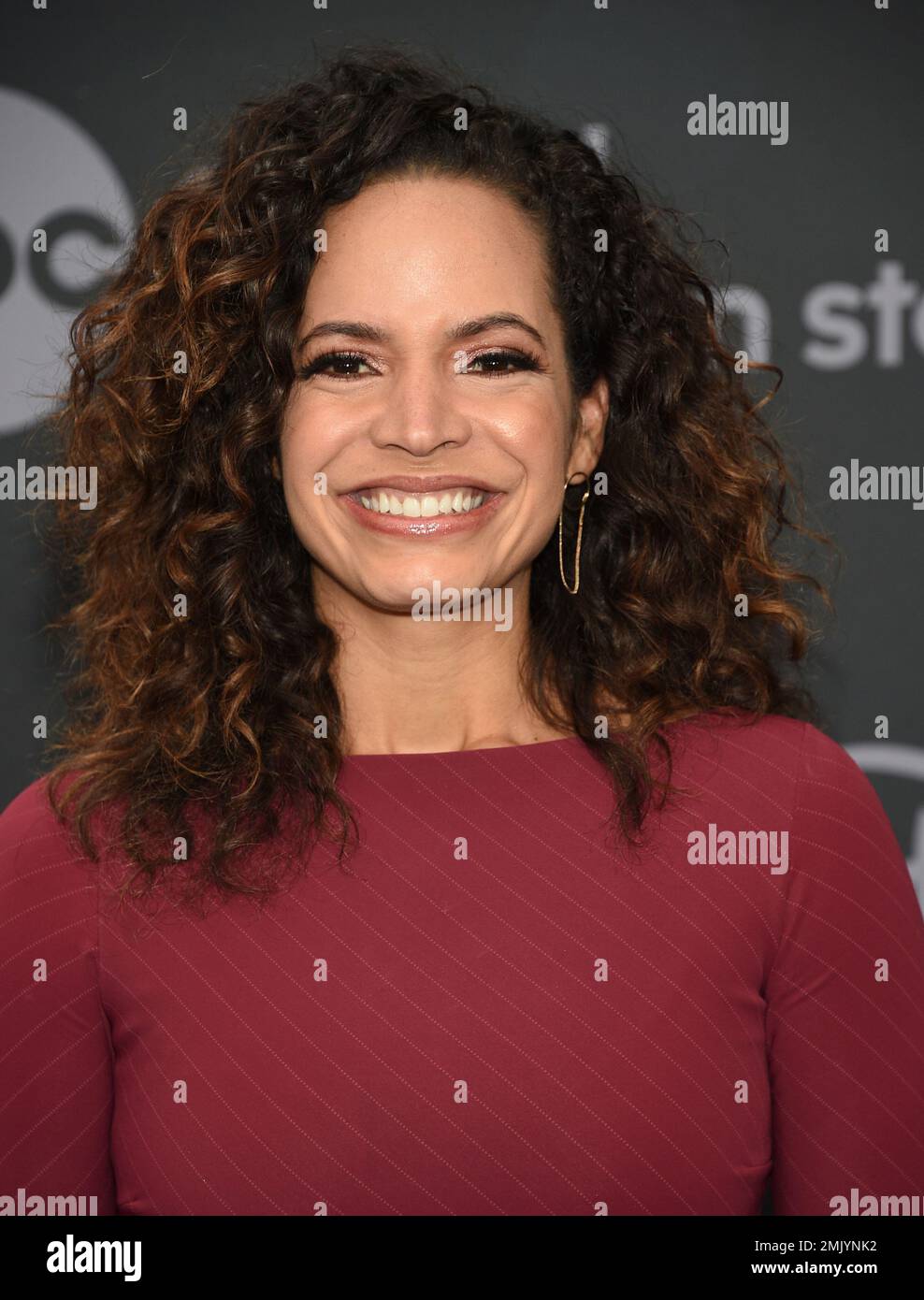 Elle Duncan attends the Walt Disney Television 2019 upfront at Tavern ...