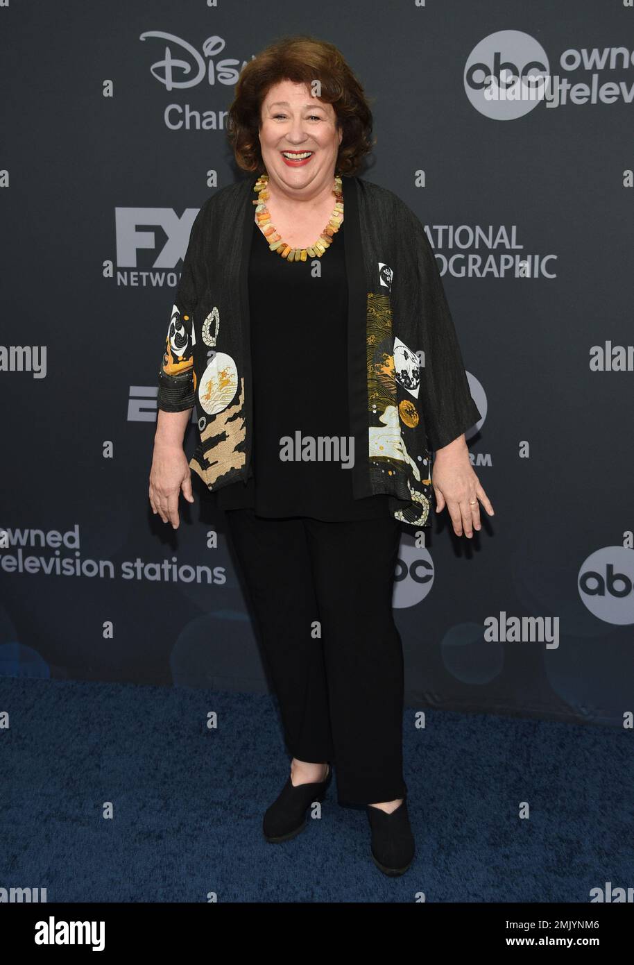 Margo Martindale attends the Walt Disney Television 2019 upfront at ...