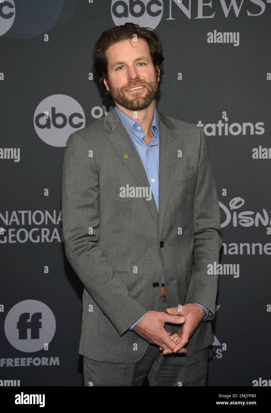 Ronan Donovan attends the Walt Disney Television 2019 upfront at Tavern ...