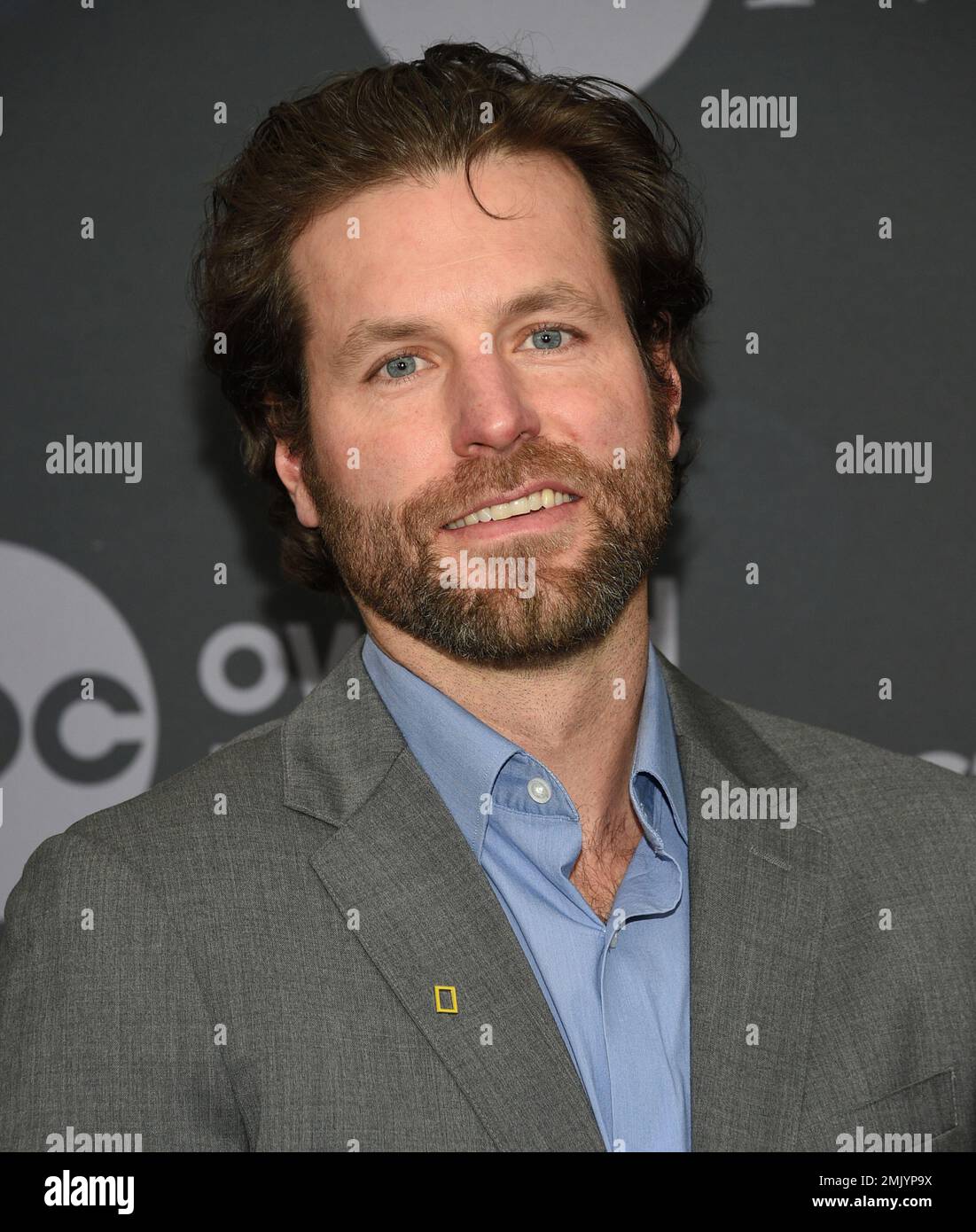 Ronan Donovan attends the Walt Disney Television 2019 upfront at Tavern ...