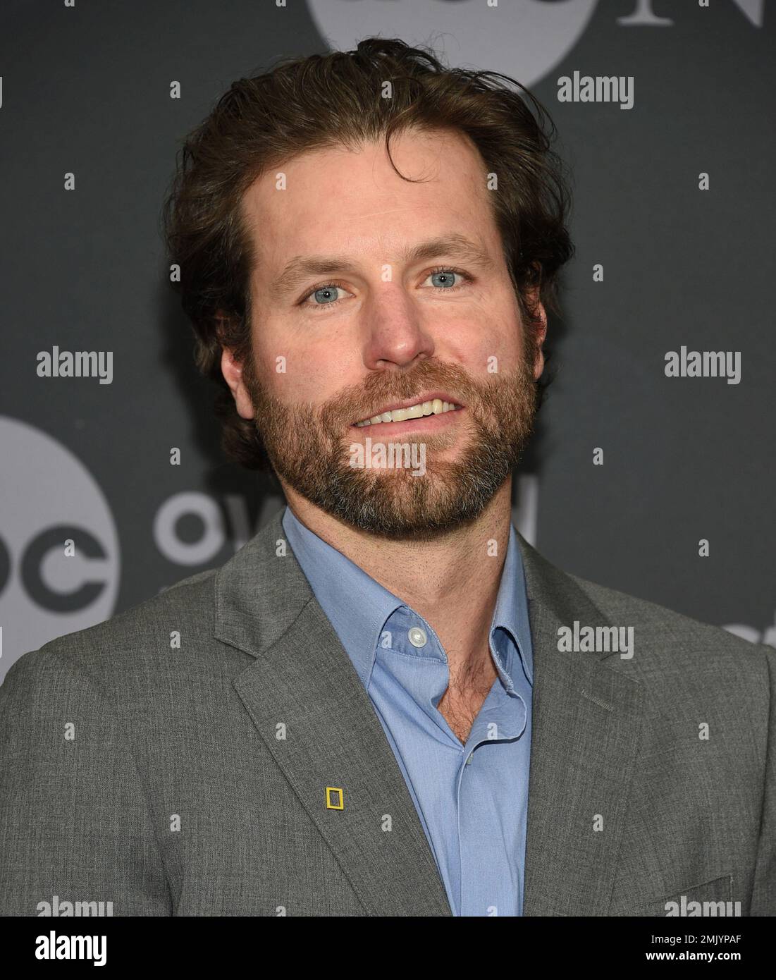 Ronan Donovan attends the Walt Disney Television 2019 upfront at Tavern ...