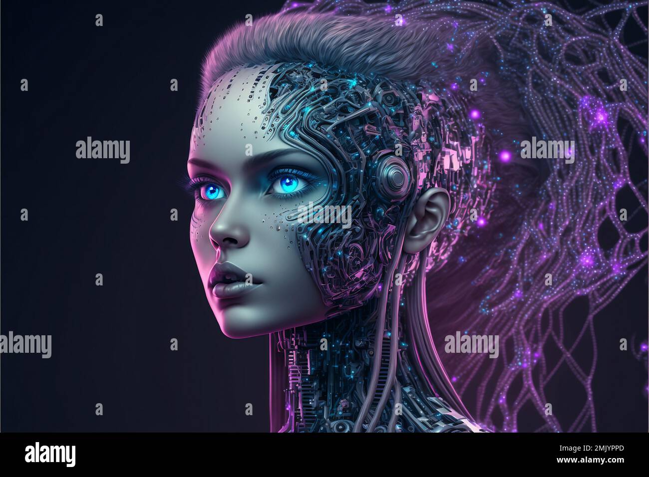 Generative adversarial networks hi-res stock photography and images - Alamy