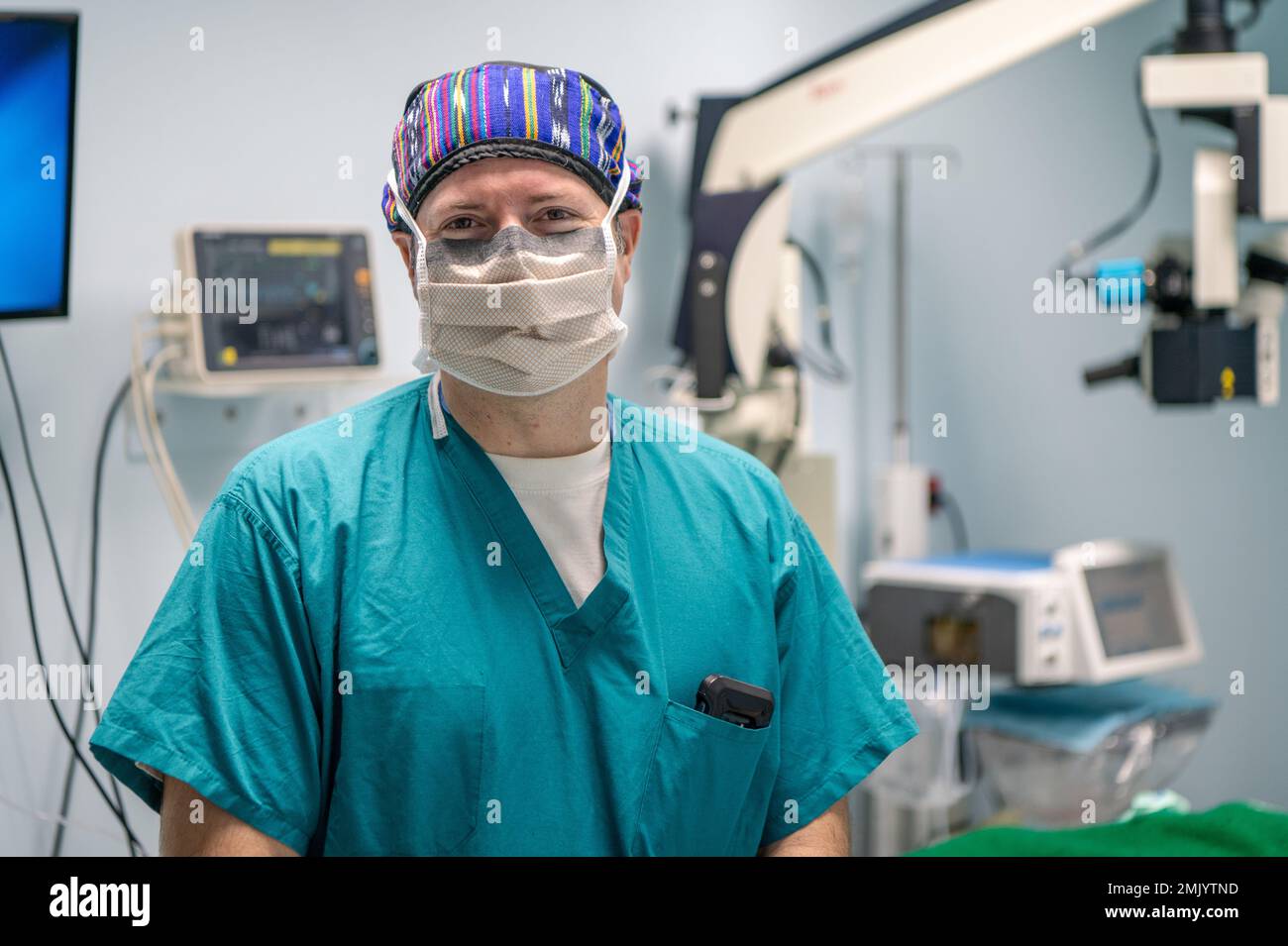 Unidad nacional de oftalmologia hi-res stock photography and images - Alamy