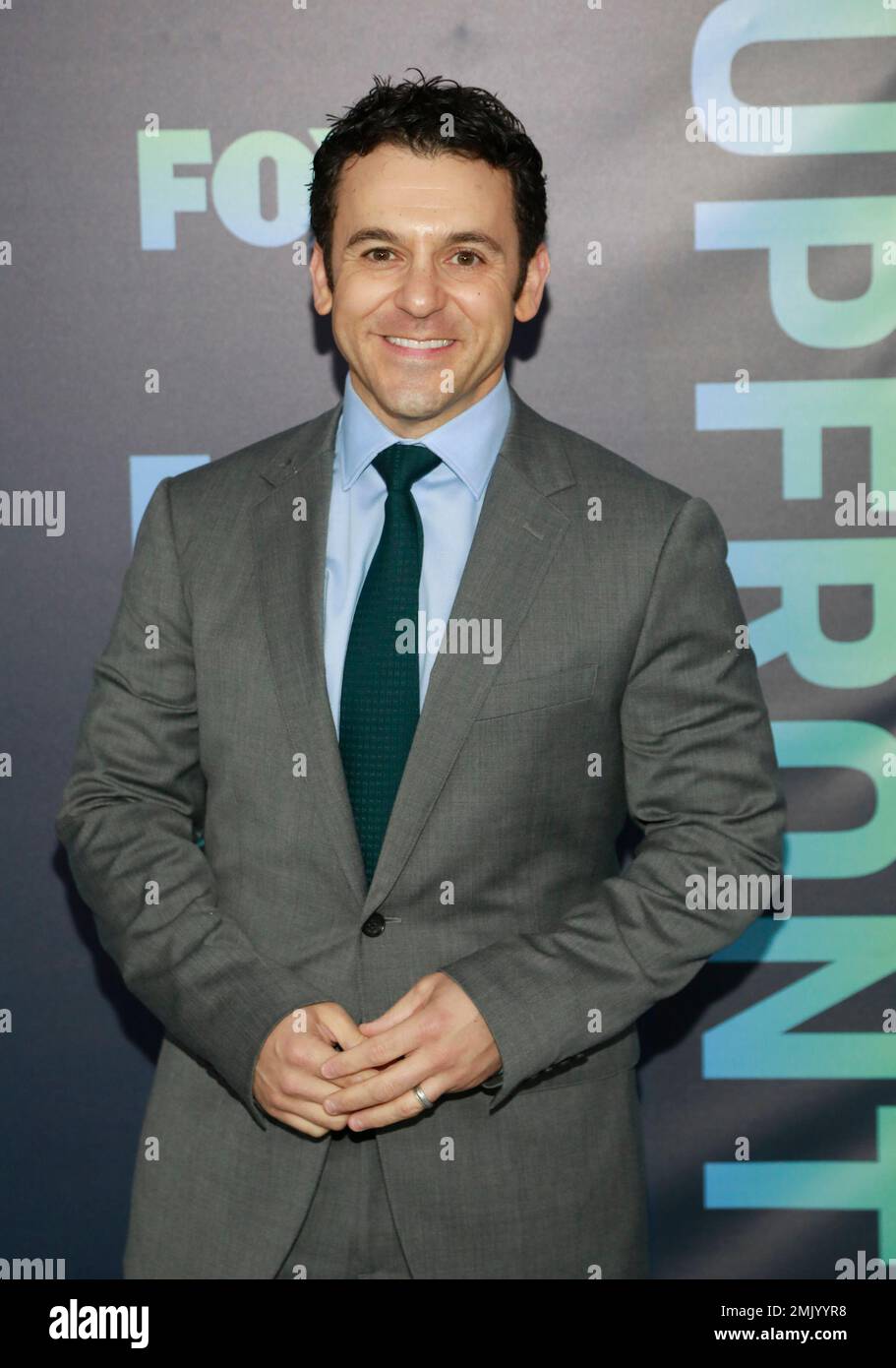 Fred Savage, from the cast of "What Just Happened??! with Fred Savage ...