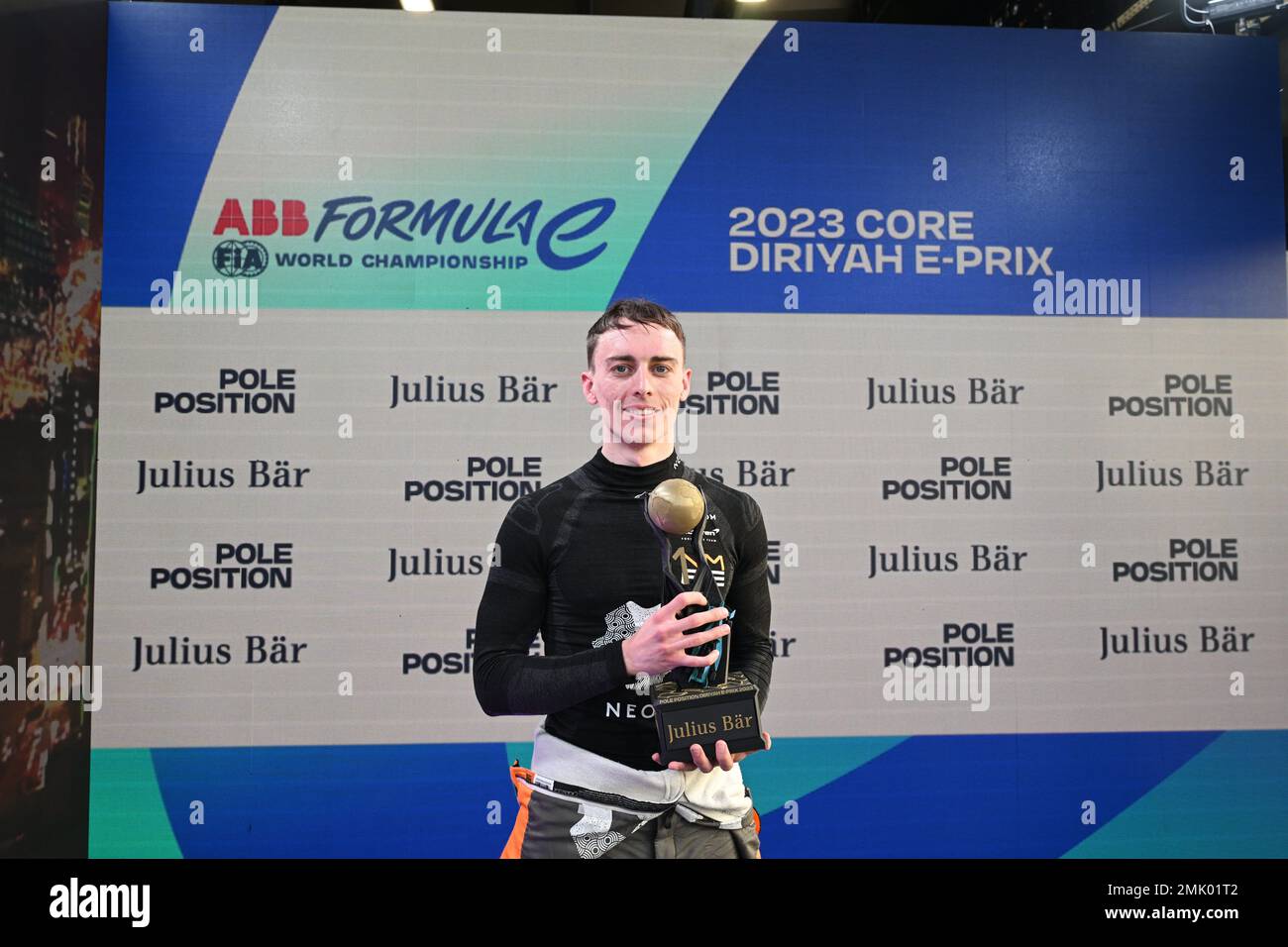 Neom mclaren fórmula e hi-res stock photography and images - Alamy