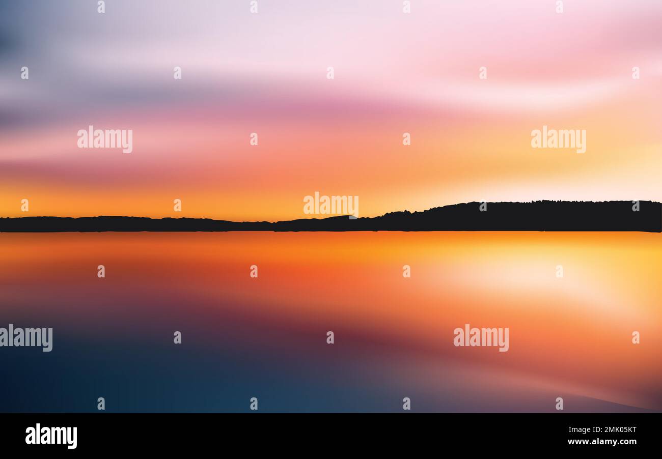 Nature Stock Vector Images - Alamy