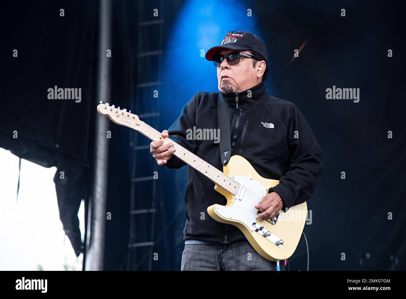 Wife Of Sandra Rosas Los Lobos