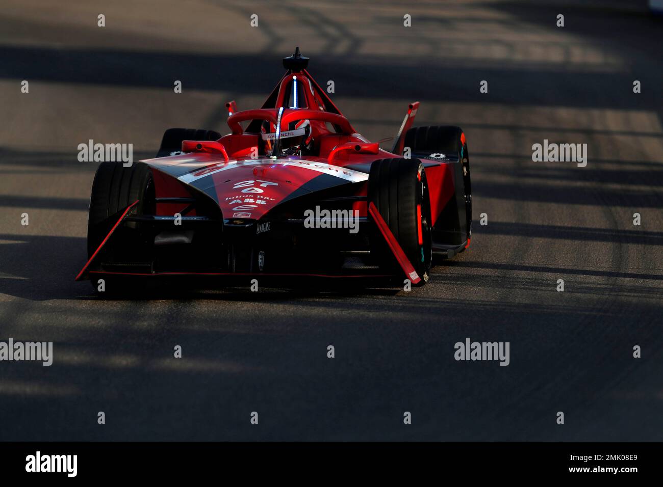 1/28/2023 - Jake Dennis, Avalanche Andretti Formula E, Porsche 99 X ...