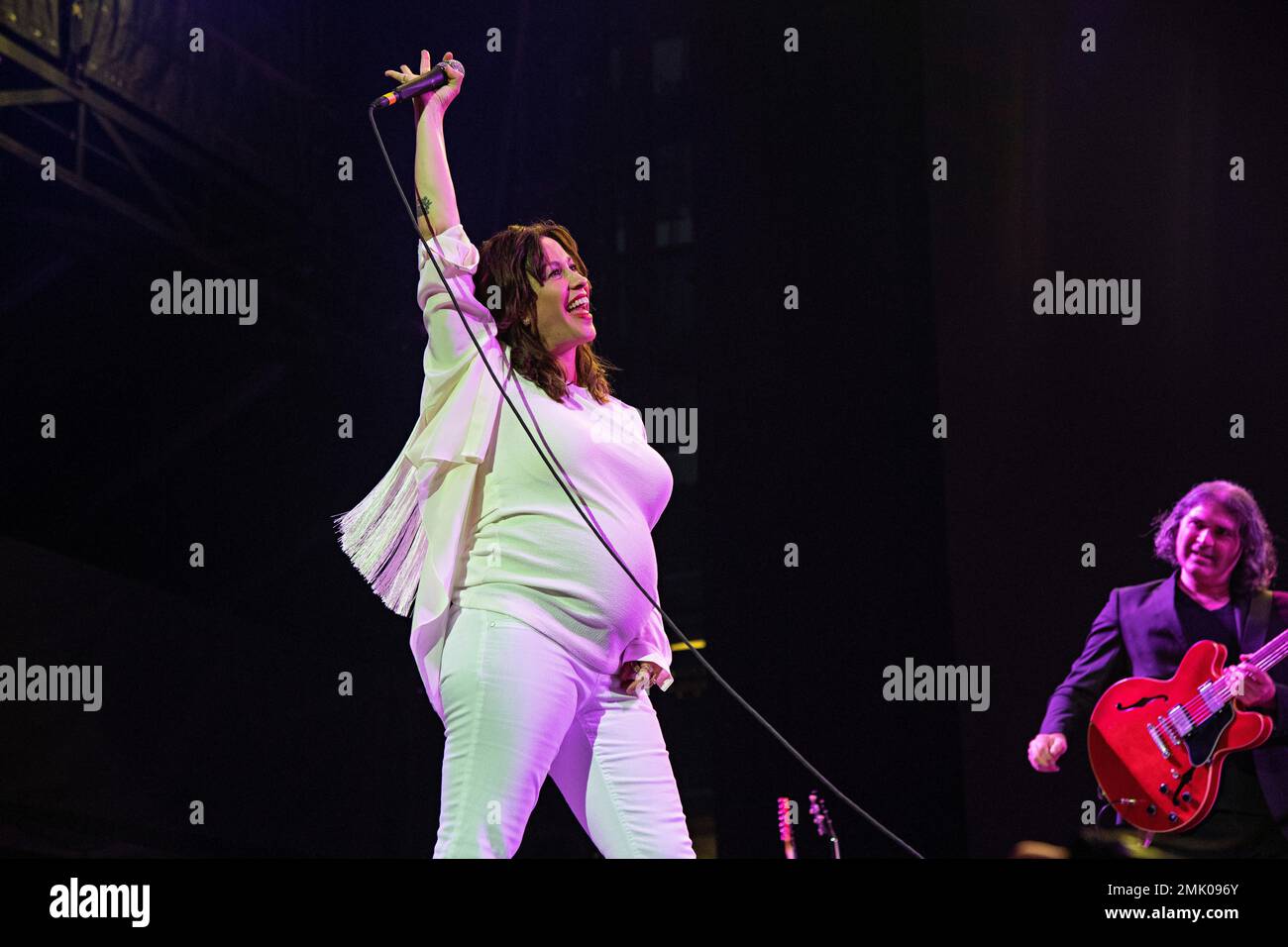 Alanis Morissette Body