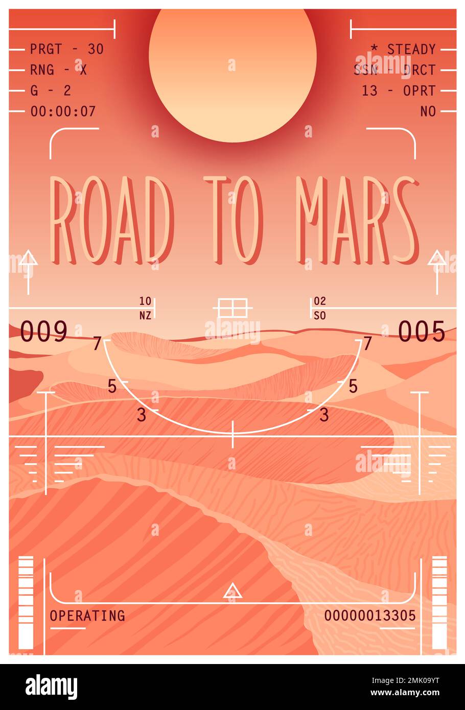 Spacecraft mockup Cut Out Stock Images & Pictures - Alamy