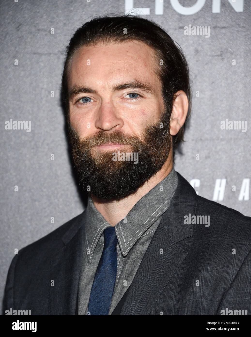Sam Hargrave attends the world premiere of "John Wick: Chapter 3 ...