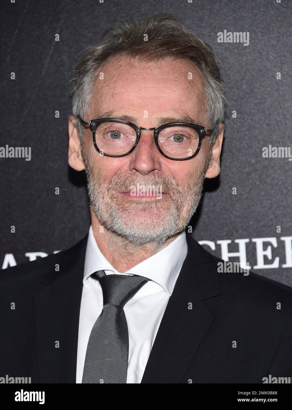 Director of photography David Lausten attends the world premiere of ...