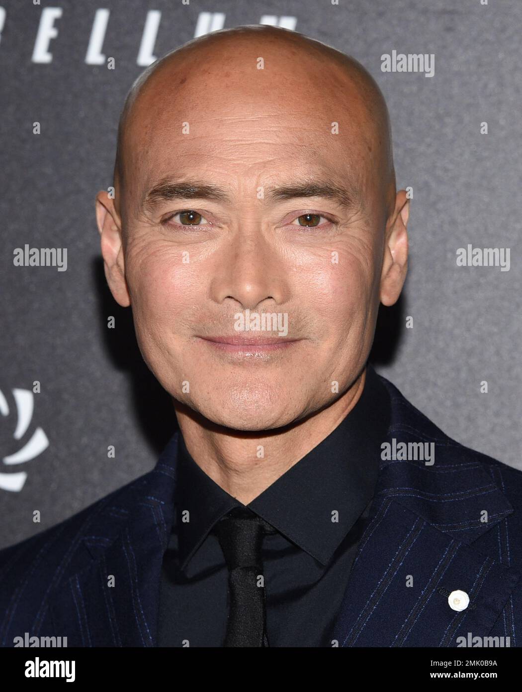 Actor Mark Dacascos attends the world premiere of "John Wick: Chapter 3 - Parabellum" at One ...