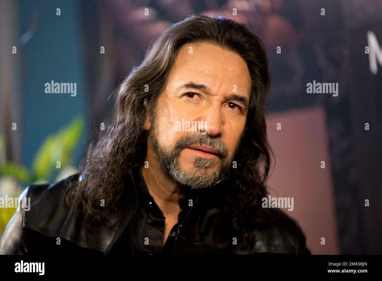 FILE - This Oct. 22, 2013 file photo shows Mexican singer Marco Antonio ...