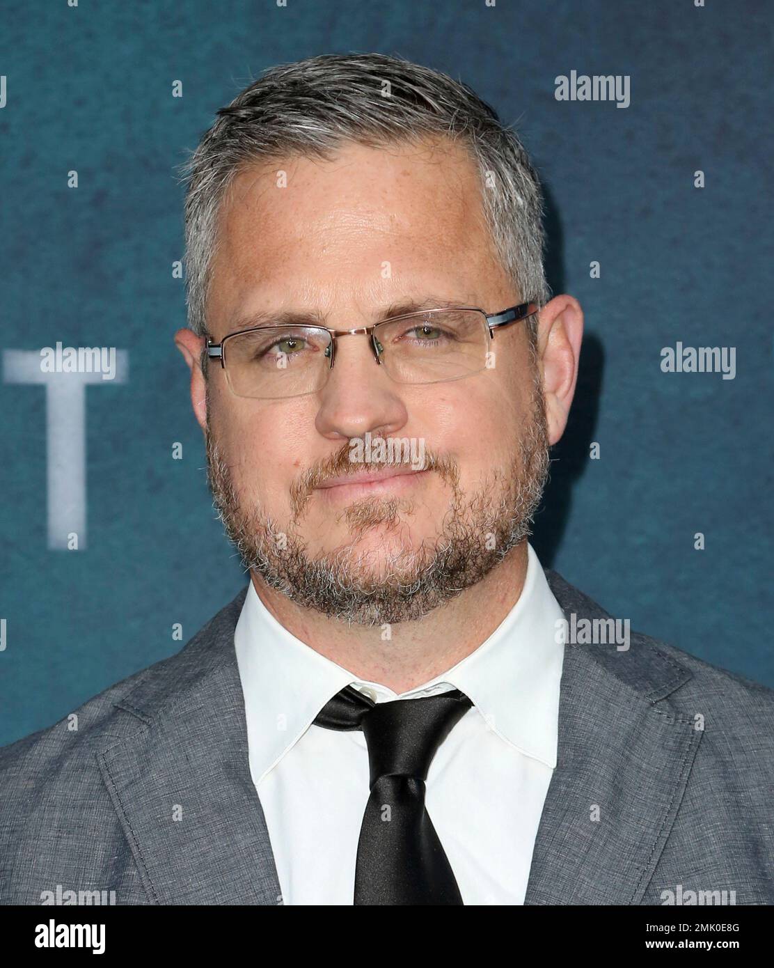 Sam Sheridan arrives at the "I Am the Night" FYC event at the ...