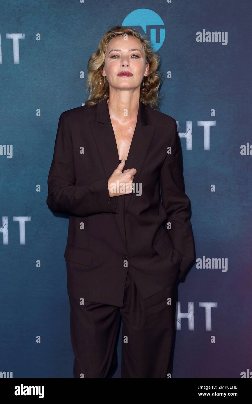 Connie Nielsen arrives at the "I Am the Night" FYC event at the ...