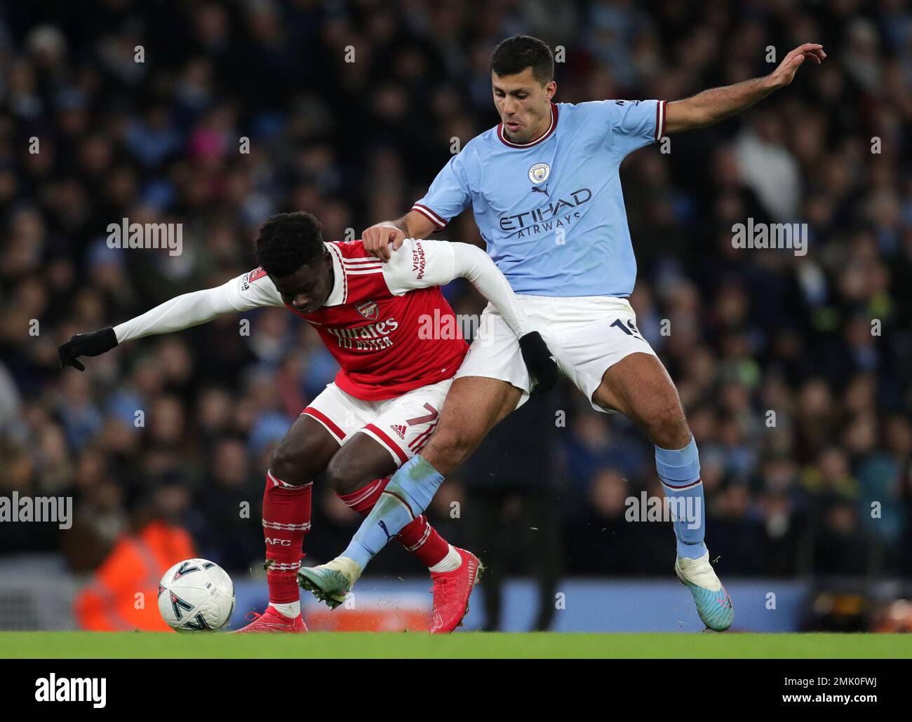 Football bukayo saka hi-res stock photography and images - Alamy