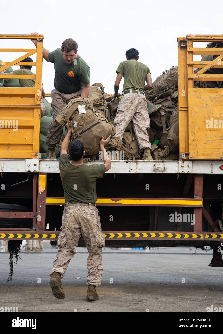 Port and maritime regiment hi-res stock photography and images - Alamy