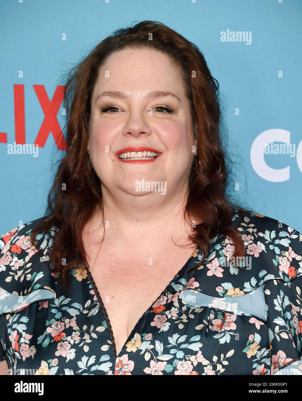 Emily Spivey attends the premiere of "Wine Country" at The Paris ...