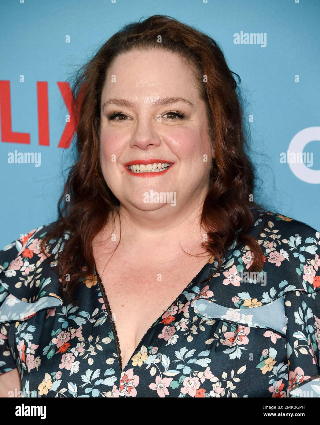 Emily Spivey attends the premiere of "Wine Country" at The Paris ...