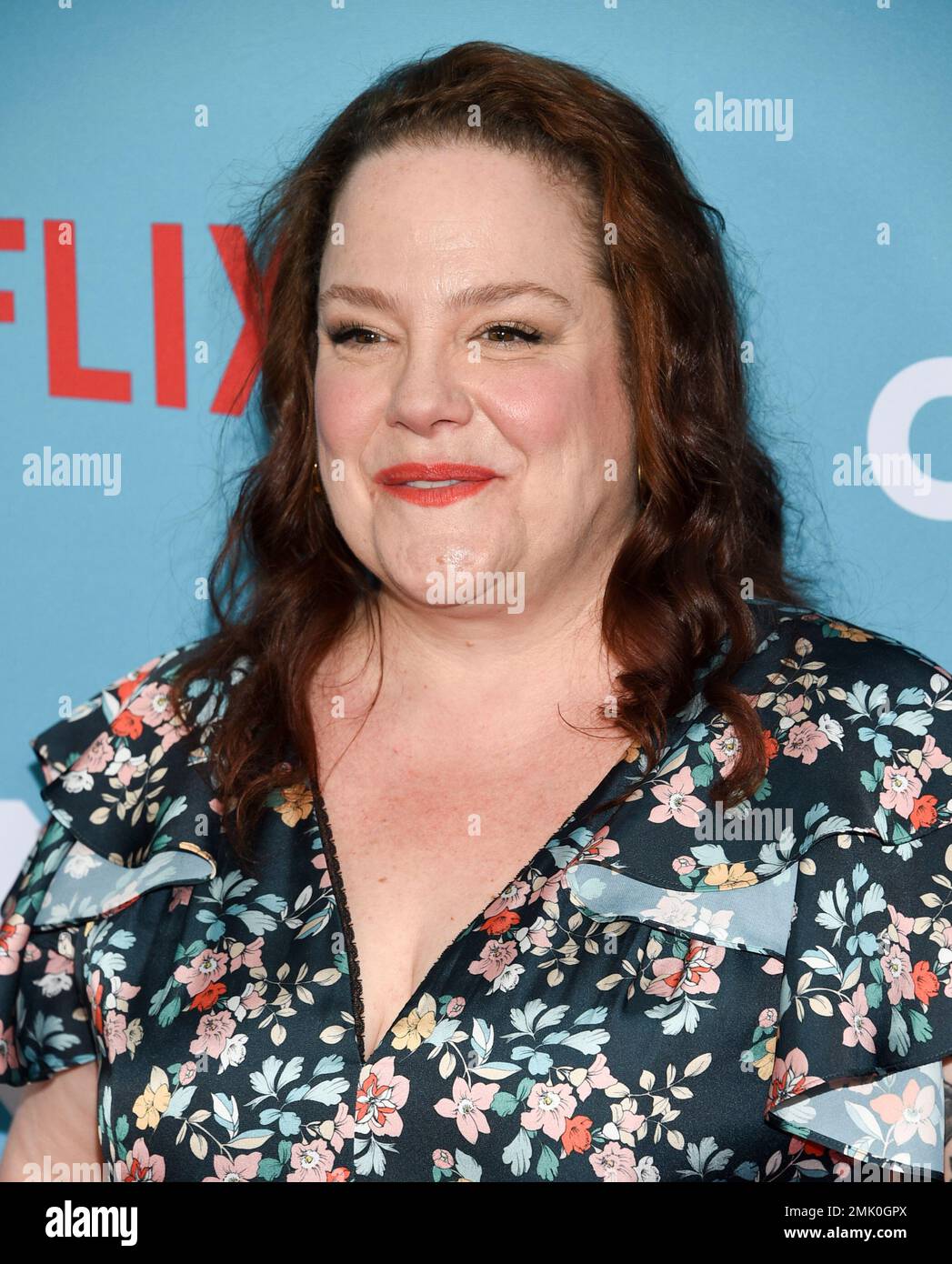 Emily Spivey attends the premiere of "Wine Country" at The Paris ...