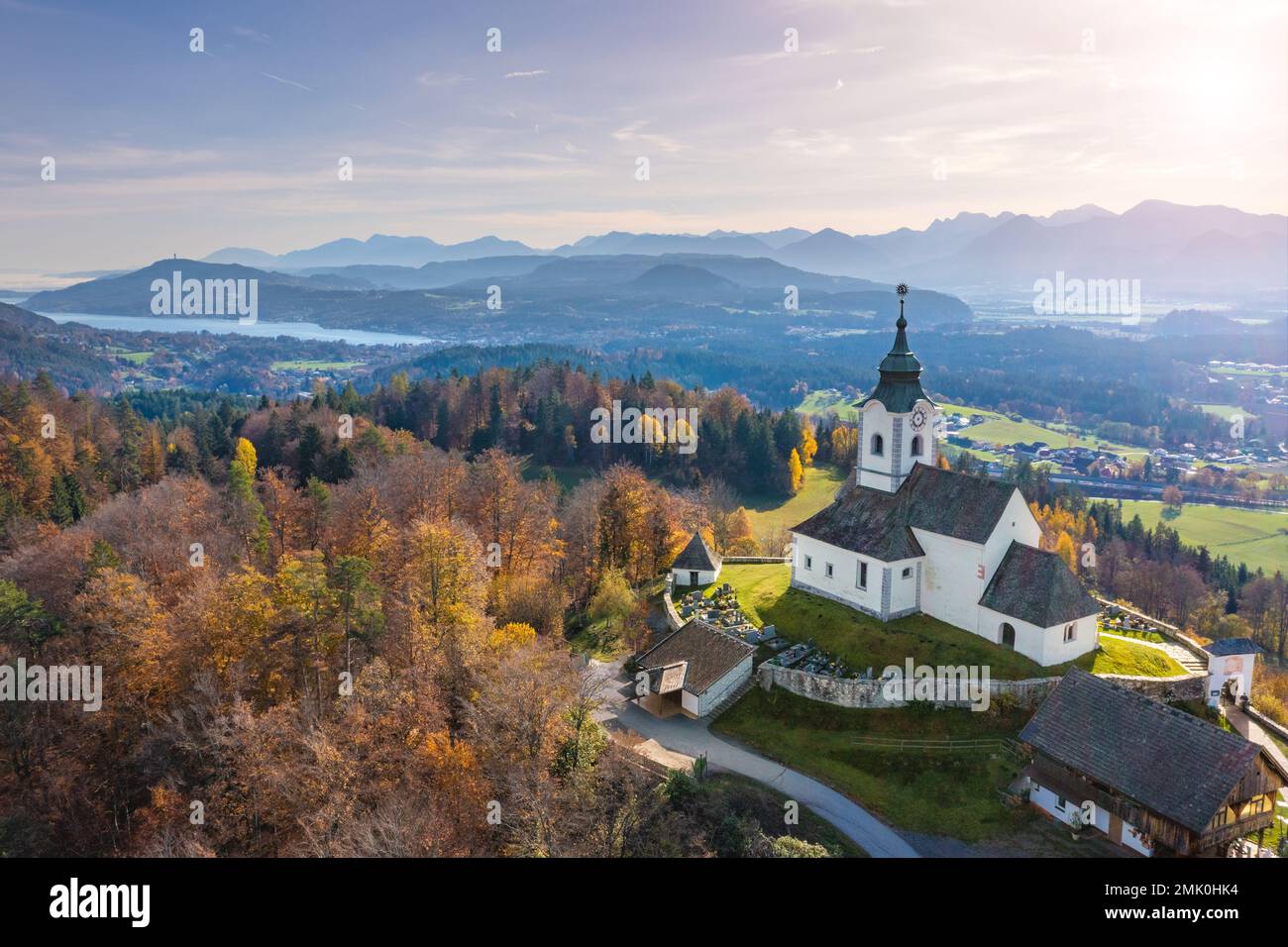 Wernberg carinthia hi-res stock photography and images - Alamy