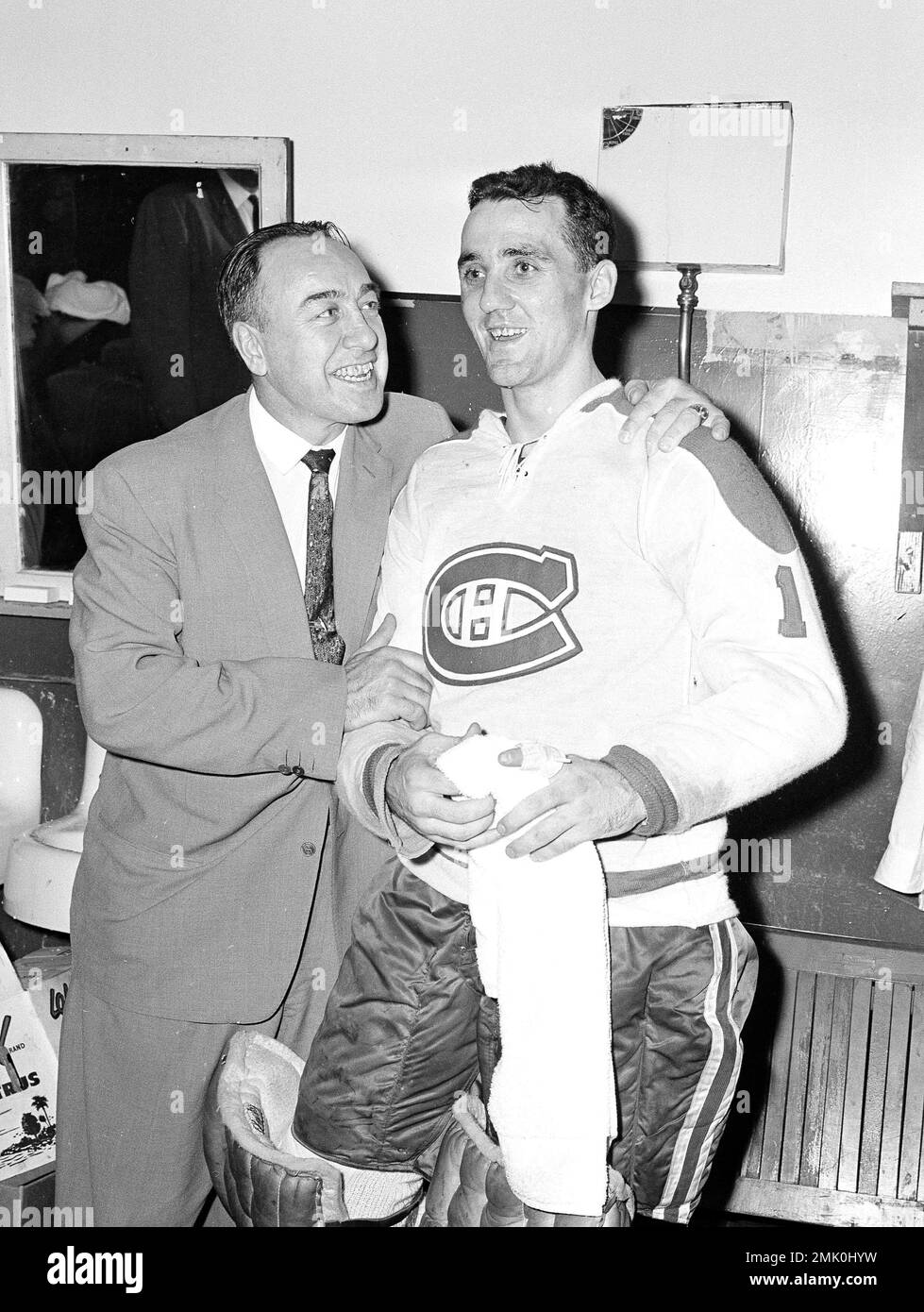 Jacques Plante