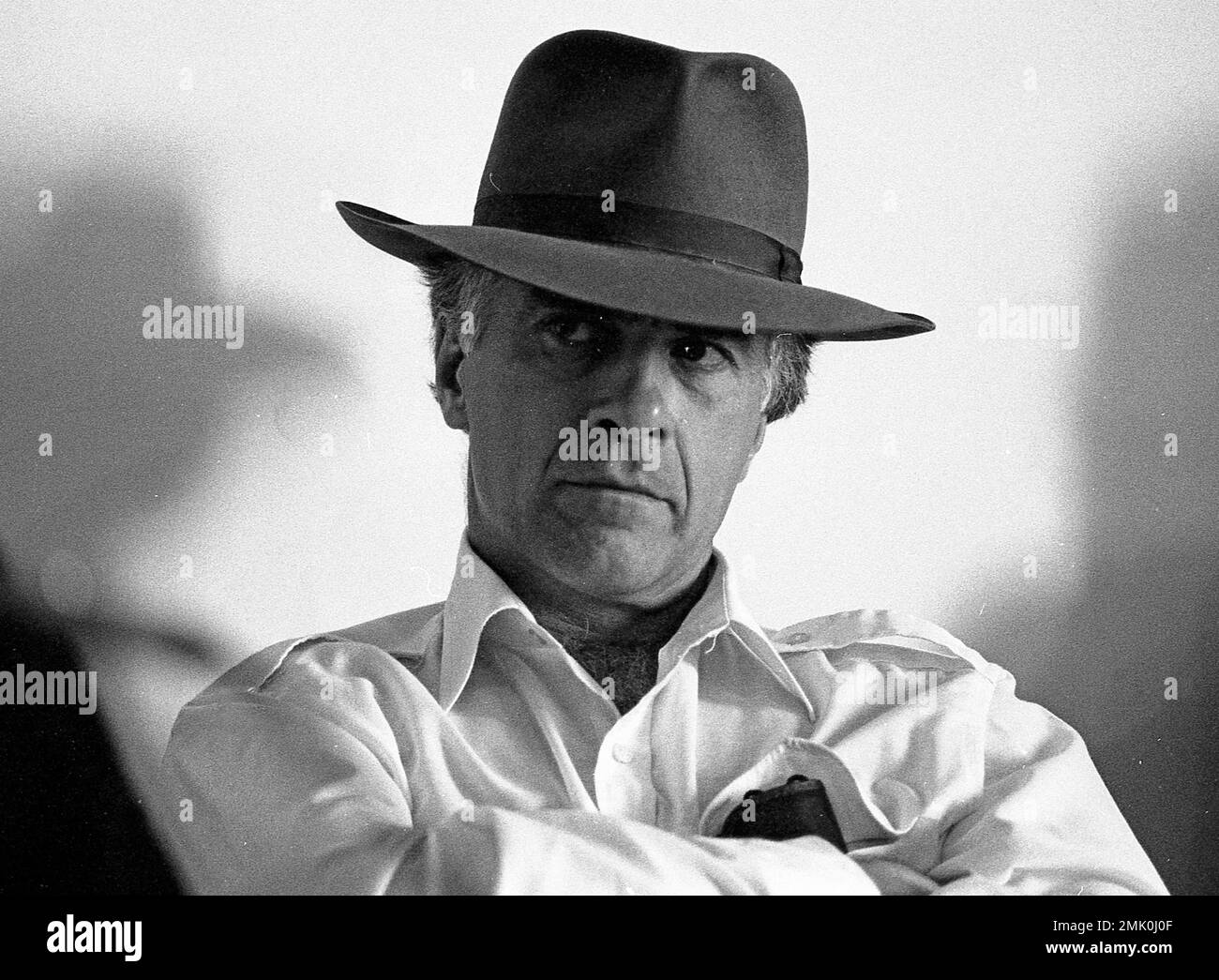 American photographer William Albert Allard attends the Rockport ...