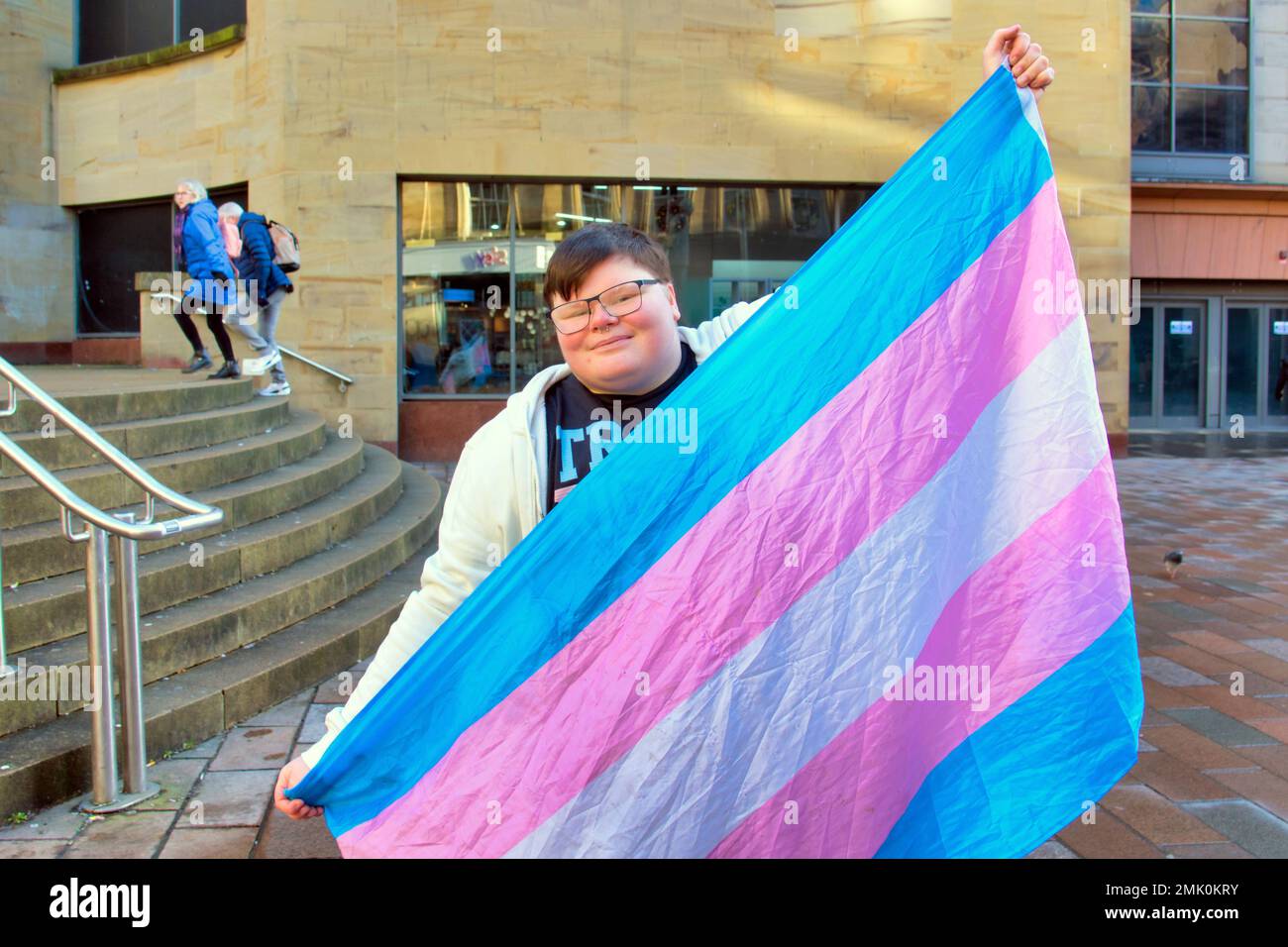 Transgender bill hi-res stock photography and images - Alamy
