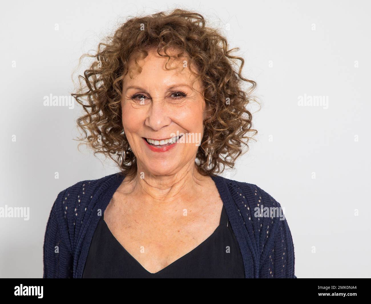 Actress Rhea Perlman from the movie "Poms" poses for a portrait on ...