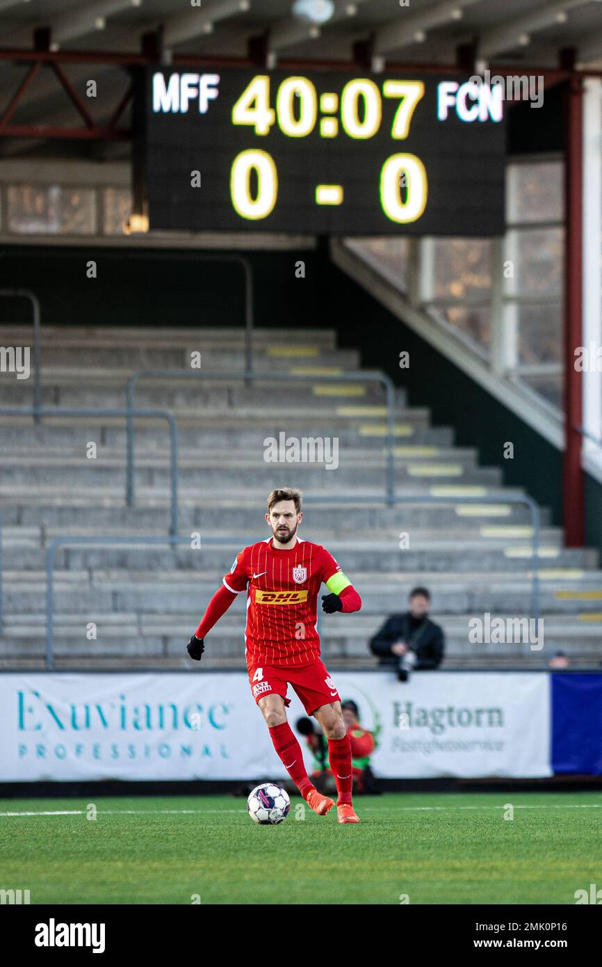 Malmo ff vs fc nordsjaelland hi-res stock photography and images - Alamy