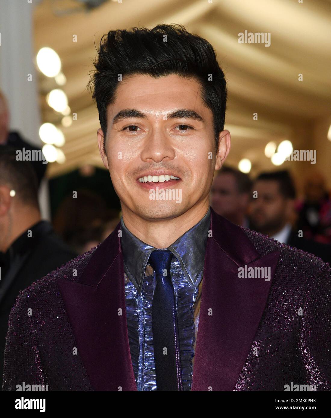 Henry Golding attends The Metropolitan Museum of Art's Costume ...