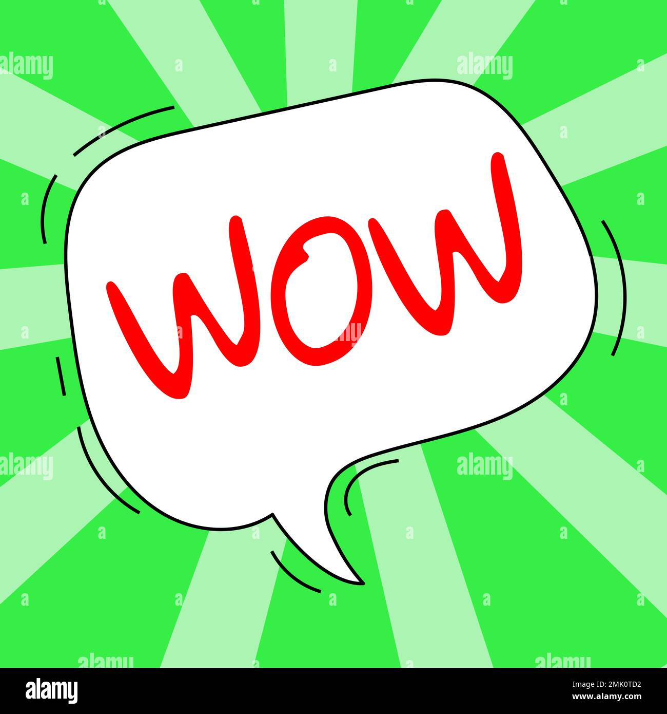 Text caption presenting Wow. Conceptual photo Expressing astonishment ...