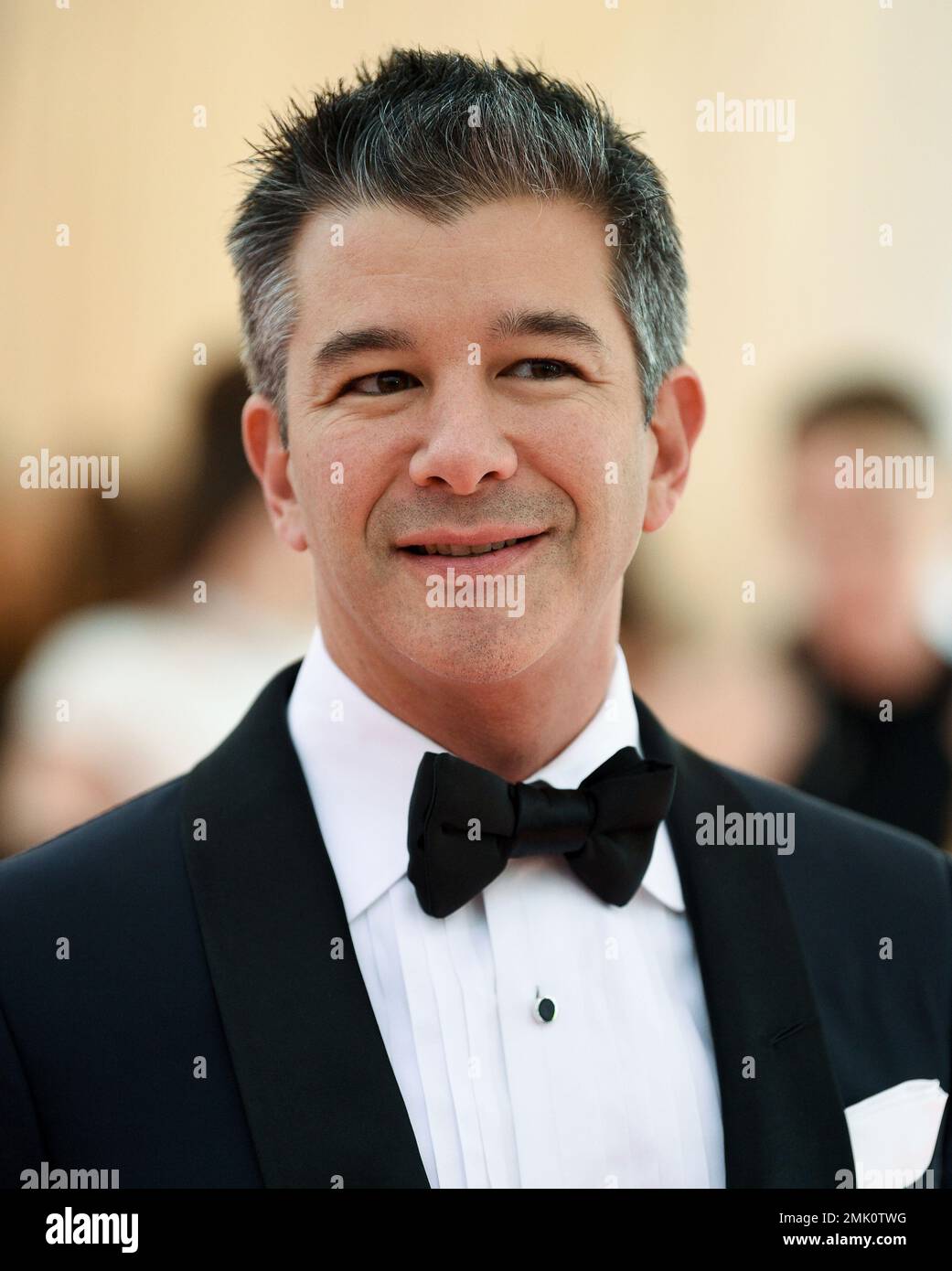 Travis Kalanick attends The Metropolitan Museum of Art's Costume ...