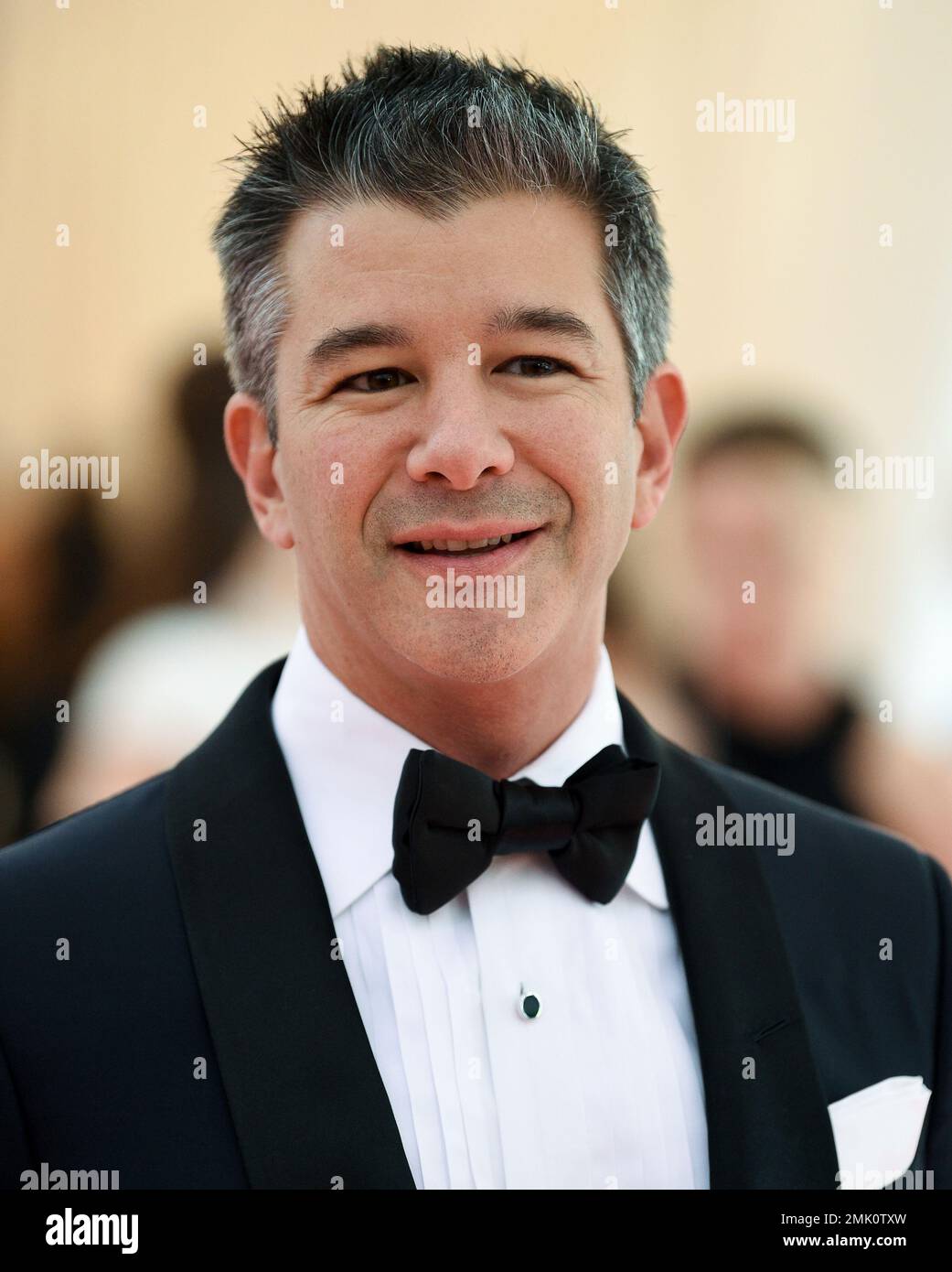 Travis Kalanick attends The Metropolitan Museum of Art's Costume ...