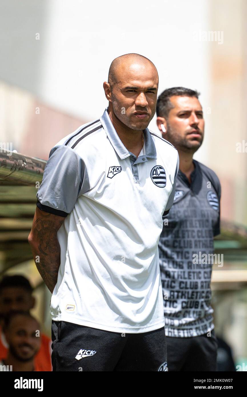 MG - Belo Horizonte - 01/28/2023 - MINEIRO 2023 CRUZEIRO X ATHLETIC ...