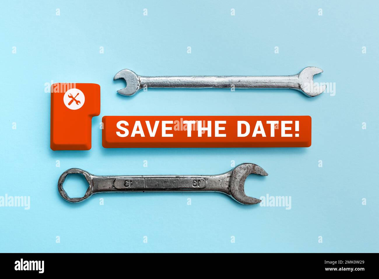 Text caption presenting Save The Date. Internet Concept Remembering the schedule Mark the ...