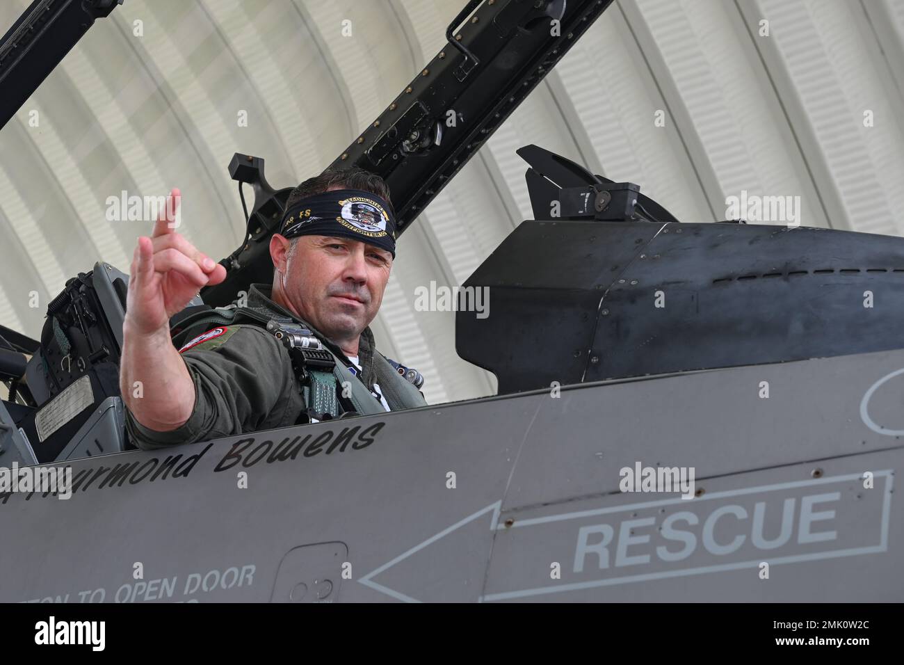 316th fighter squadron hi-res stock photography and images - Alamy