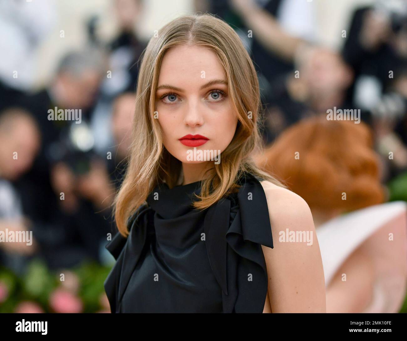 Fran Summers attends The Metropolitan Museum of Art's Costume Institute ...