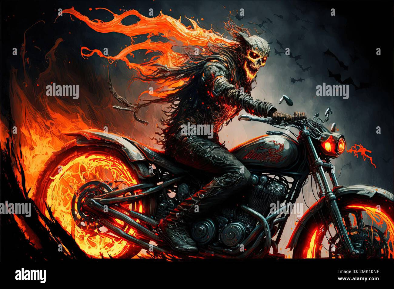 Infernal rock hi-res stock photography and images - Alamy