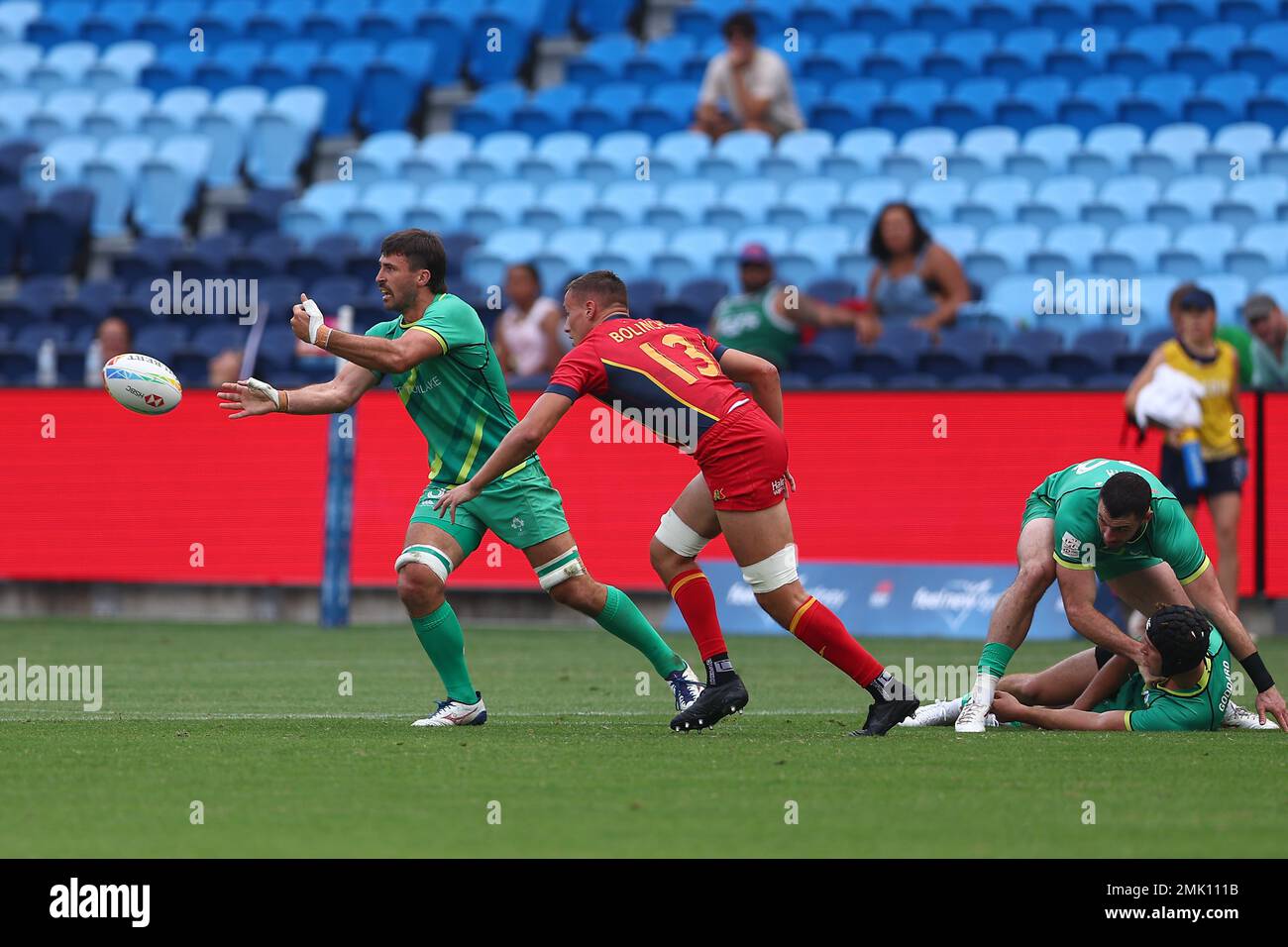 Sydney, Australia. 28th Jan 2023. 28th January 2023; Allianz Stadium ...