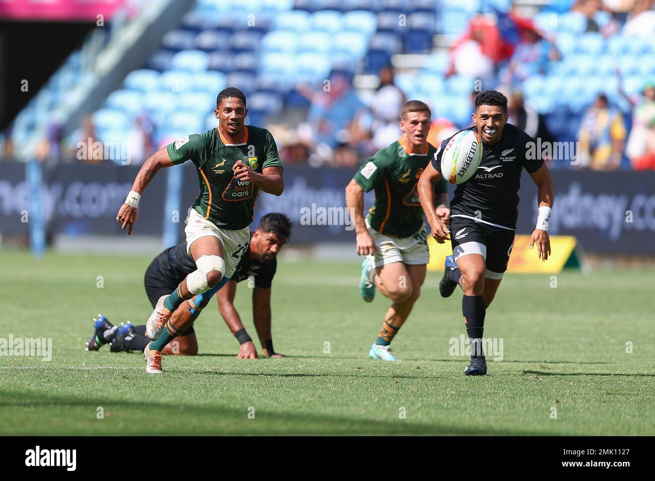 Sydney, Australia. 28th Jan 2023. 28th January 2023; Allianz Stadium ...