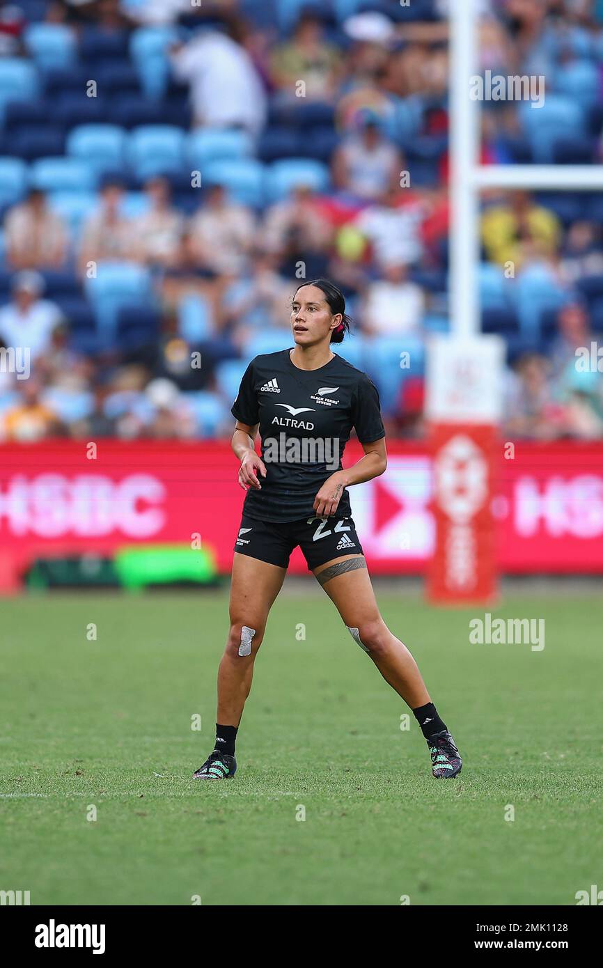 Sydney, Australia. 28th Jan 2023. 28th January 2023; Alianz Stadium ...