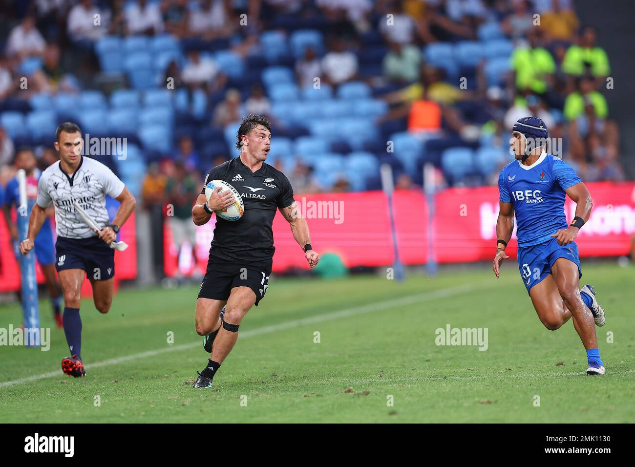 Sydney, Australia. 28th Jan 2023. 28th January 2023; Alianz Stadium ...