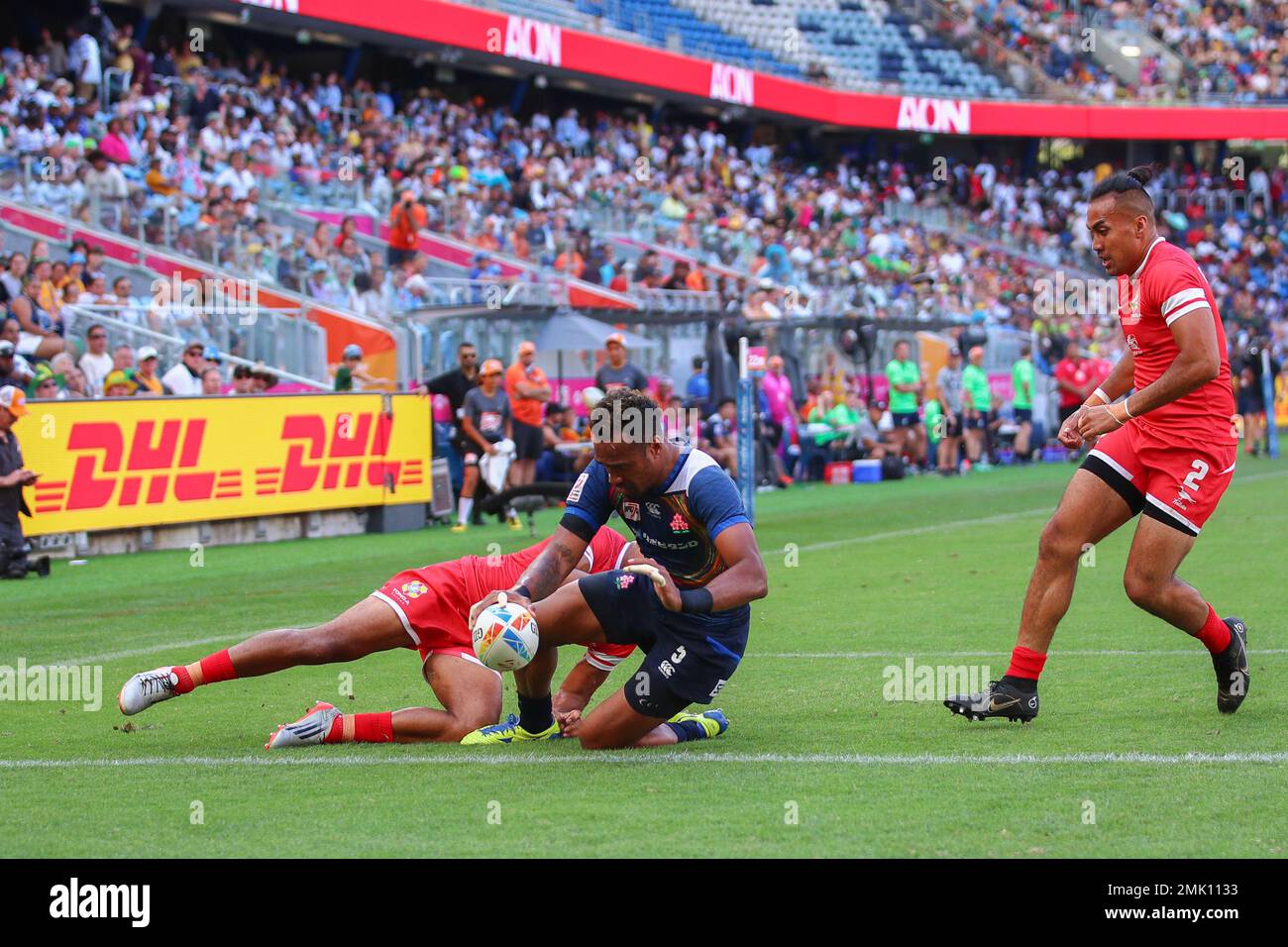 Sydney, Australia. 28th Jan 2023. 28th January 2023; Alianz Stadium ...