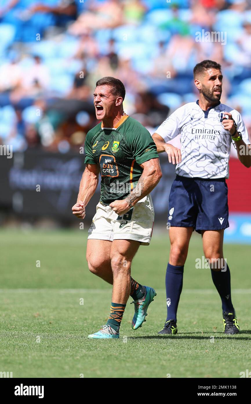 Sydney, Australia. 28th Jan 2023. 28th January 2023; Allianz Stadium ...