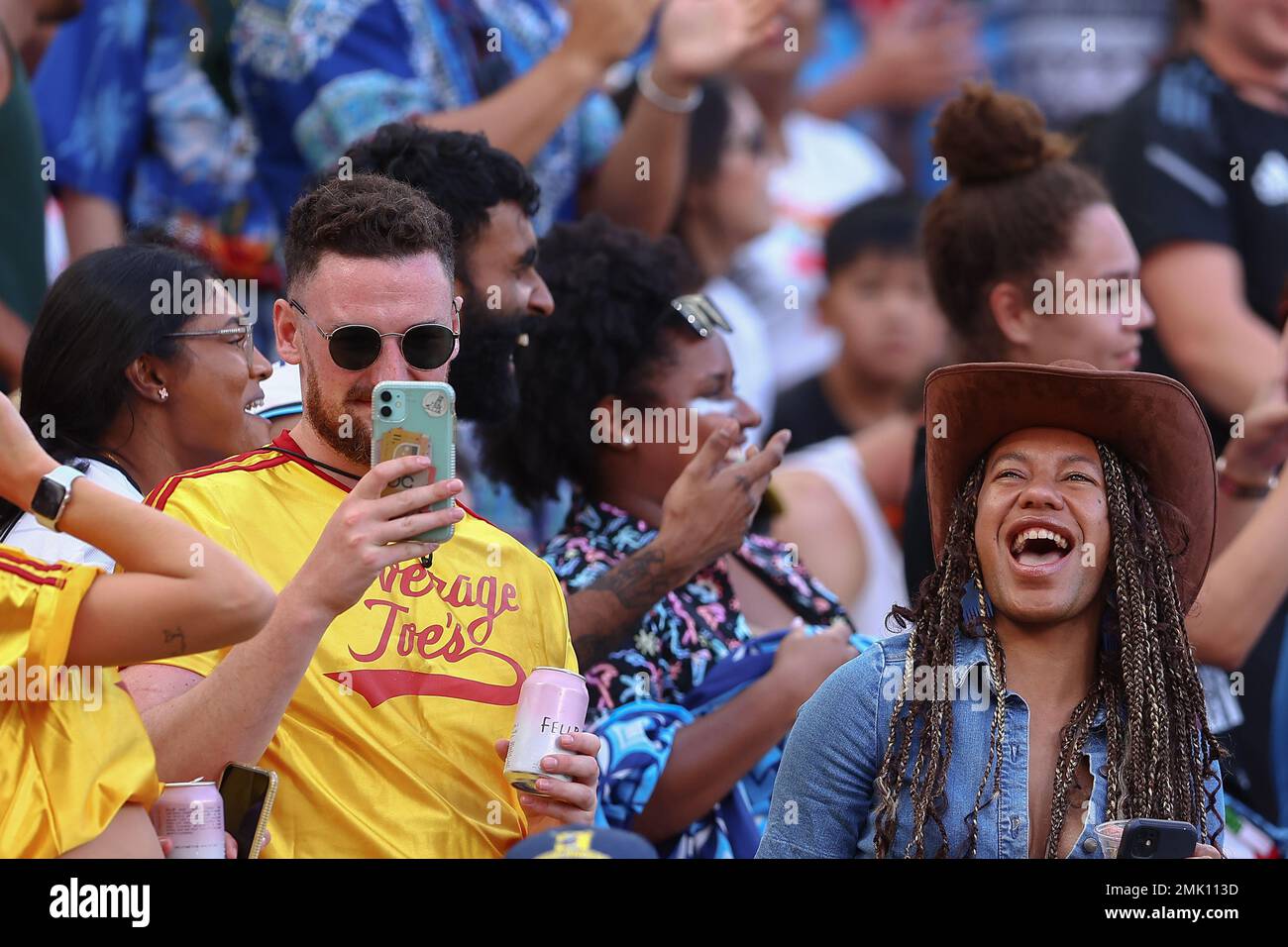 Sydney, Australia. 28th Jan 2023. 28th January 2023; Alianz Stadium ...